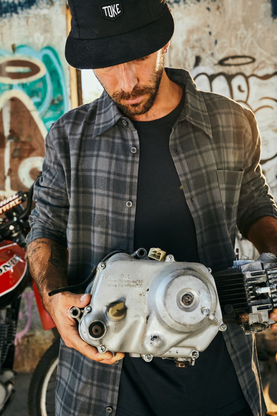 Sobre Nosotros - Toke